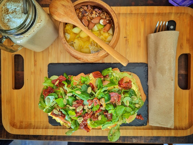 Restaurant United Food | Restaurant Healthy Saint-Pierre - Saint-Pierre ...